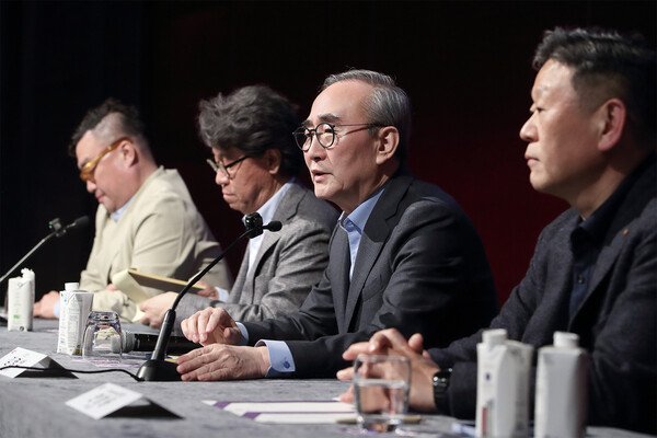 김영섭 KT 대표 "한국적 AI와 SPC 상용화해 AX 확대할 것"