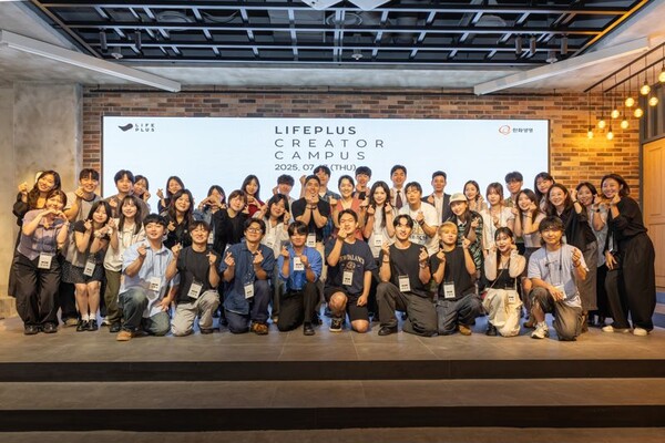 "대학생 감성·언어로 라이프 설루션 제안" 한화생명 'LIFEPLUS 크리에이터 캠퍼스' 프로그램 운영
