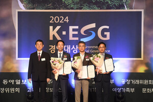 한세실업, 2024 K-ESG 경영대상서 2년연속 ‘종합ESG대상’